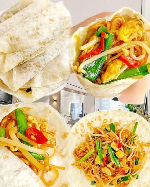 超薄春饼怎么做_春饼皮怎么擀不裂-第1张图片-山城妙识 超薄春饼怎么做_春饼皮怎么擀不裂-第1张图片-山城妙识