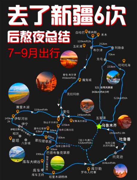 新疆旅游最佳时间_新疆旅游必去景点有哪些-第3张图片-山城妙识 新疆旅游最佳时间_新疆旅游必去景点有哪些-第3张图片-山城妙识