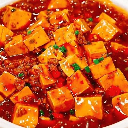 麻辣豆腐属于哪个菜系_川菜经典代表菜-第1张图片-山城妙识 麻辣豆腐属于哪个菜系_川菜经典代表菜-第1张图片-山城妙识