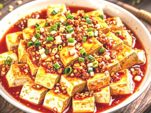 麻辣豆腐属于哪个菜系_川菜经典代表菜-第3张图片-山城妙识 麻辣豆腐属于哪个菜系_川菜经典代表菜-第3张图片-山城妙识