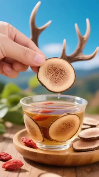 鹿茸片怎么吃补肾壮阳最好_鹿茸片补肾壮阳的正确吃法-第3张图片-山城妙识