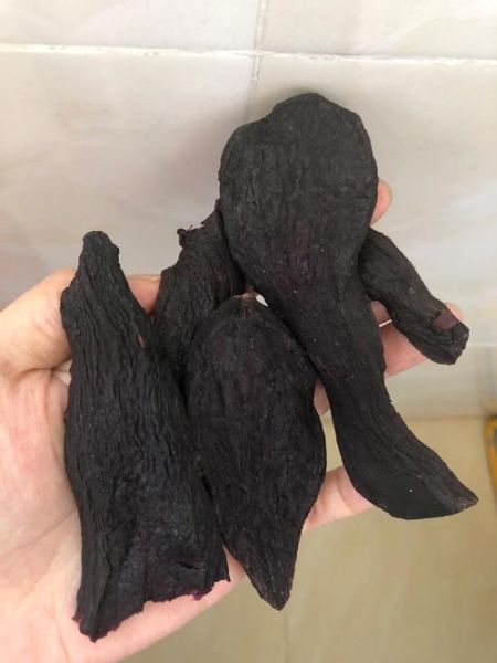 紫薯干的功效与作用及禁忌_紫薯干吃多了会上火吗-第1张图片-山城妙识 紫薯干的功效与作用及禁忌_紫薯干吃多了会上火吗-第1张图片-山城妙识