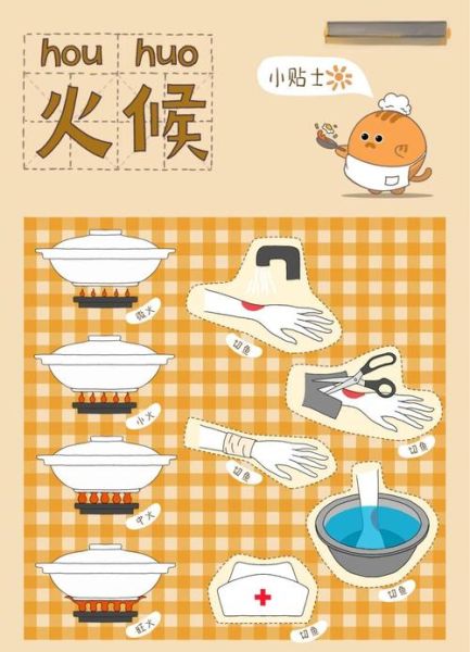 中式烹调技艺_如何掌握火候-第1张图片-山城妙识