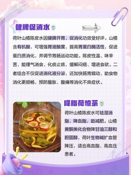 荷叶山楂茶喝多久能瘦_多久见效-第3张图片-山城妙识 荷叶山楂茶喝多久能瘦_多久见效-第3张图片-山城妙识