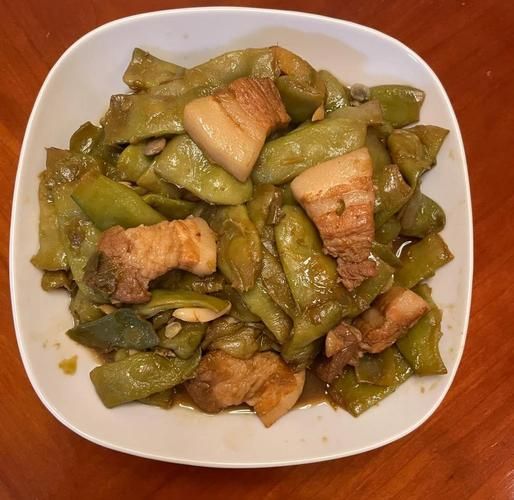 油豆角炖肉怎么做_油豆角炖肉的家常做法-第2张图片-山城妙识 油豆角炖肉怎么做_油豆角炖肉的家常做法-第2张图片-山城妙识
