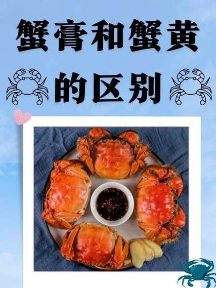 蟹膏蟹黄是什么_蟹黄蟹膏区别-第2张图片-山城妙识