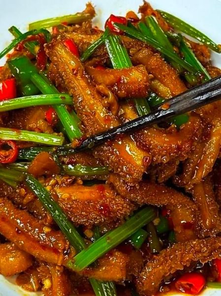 牛肚怎么清洗去异味_牛肚最正宗的做法大全-第3张图片-山城妙识 牛肚怎么清洗去异味_牛肚最正宗的做法大全-第3张图片-山城妙识