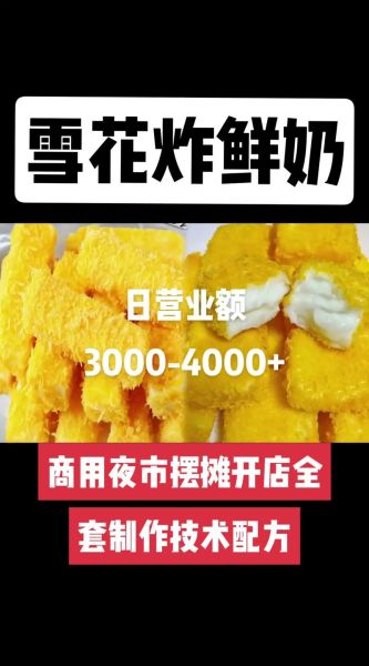炸鲜奶怎么做_炸鲜奶配方比例-第3张图片-山城妙识 炸鲜奶怎么做_炸鲜奶配方比例-第3张图片-山城妙识