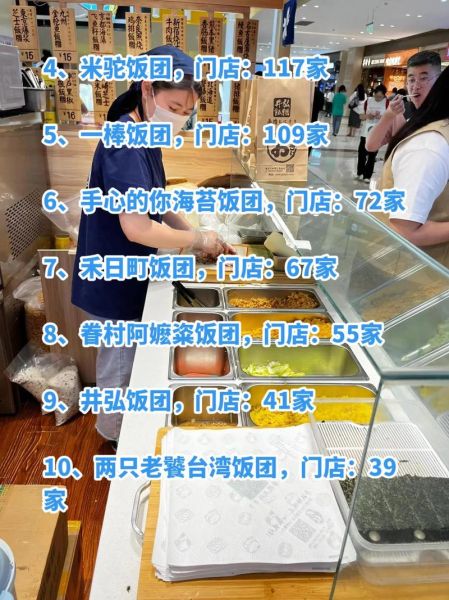 饭团加盟多少钱_加盟饭团店需要哪些费用-第3张图片-山城妙识 饭团加盟多少钱_加盟饭团店需要哪些费用-第3张图片-山城妙识