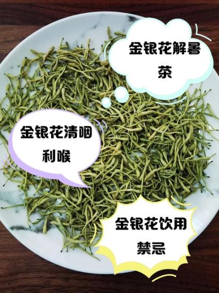 金银花泡水喝的功效与作用_金银花能治哪些病-第2张图片-山城妙识 金银花泡水喝的功效与作用_金银花能治哪些病-第2张图片-山城妙识