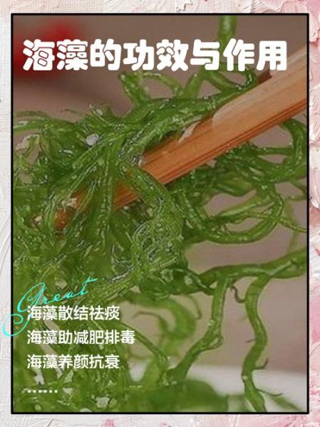 昆布海藻的功效与作用_怎么吃最有效-第1张图片-山城妙识 昆布海藻的功效与作用_怎么吃最有效-第1张图片-山城妙识