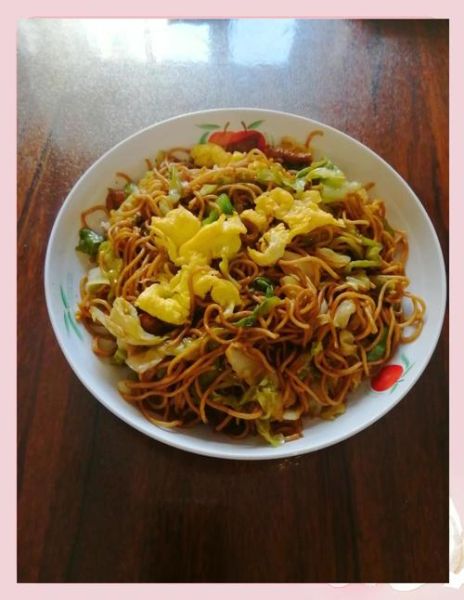 炒面怎么不粘锅_炒面需要焯水吗-第3张图片-山城妙识 炒面怎么不粘锅_炒面需要焯水吗-第3张图片-山城妙识