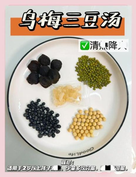 三豆乌梅汤怎么做_三豆乌梅汤功效与禁忌-第2张图片-山城妙识 三豆乌梅汤怎么做_三豆乌梅汤功效与禁忌-第2张图片-山城妙识