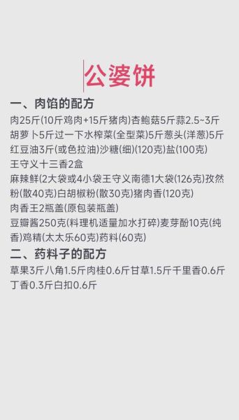 土家公婆饼怎么做_土家公婆饼配方比例-第3张图片-山城妙识 土家公婆饼怎么做_土家公婆饼配方比例-第3张图片-山城妙识