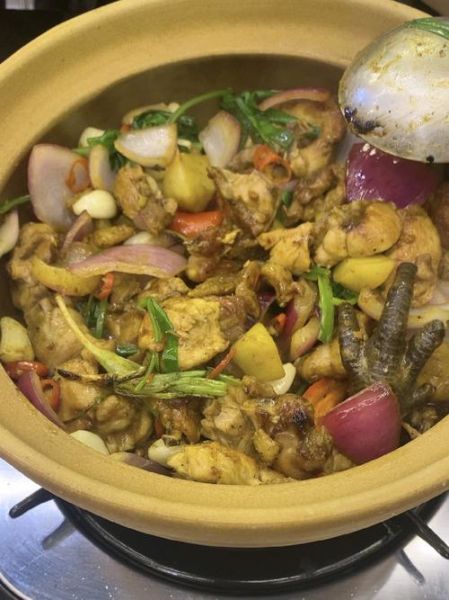 鸡肉火锅怎么做_家常鸡肉火锅的做法大全-第2张图片-山城妙识 鸡肉火锅怎么做_家常鸡肉火锅的做法大全-第2张图片-山城妙识