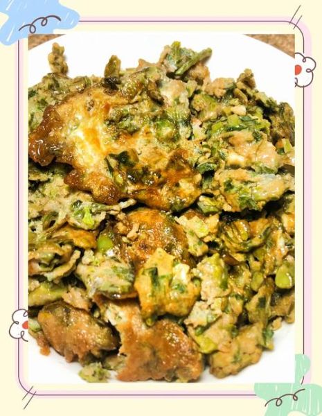 香椿头炒蛋怎么做_香椿头炒蛋的做法窍门-第3张图片-山城妙识 香椿头炒蛋怎么做_香椿头炒蛋的做法窍门-第3张图片-山城妙识
