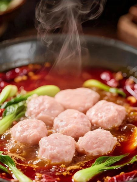 虾滑怎么做_虾滑制作视频教程-第2张图片-山城妙识 虾滑怎么做_虾滑制作视频教程-第2张图片-山城妙识