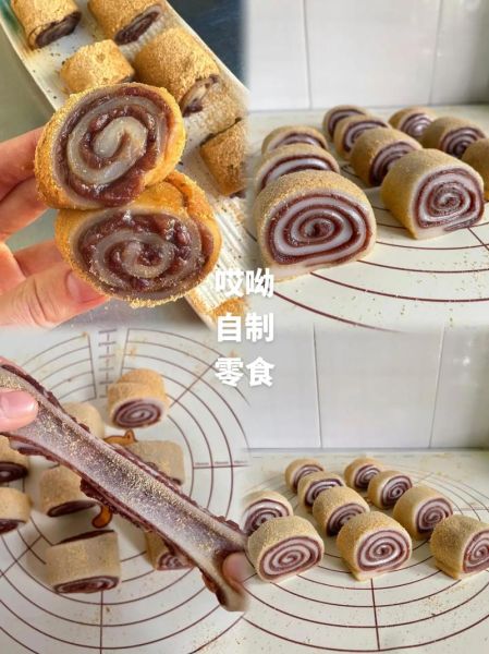 驴打滚是什么_驴打滚的做法和来历-第1张图片-山城妙识