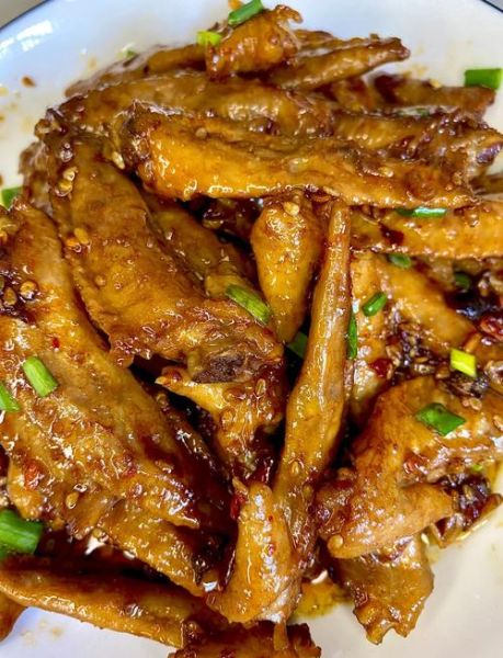 香辣鸡翅尖怎么做_香辣鸡翅尖热量高吗-第3张图片-山城妙识 香辣鸡翅尖怎么做_香辣鸡翅尖热量高吗-第3张图片-山城妙识