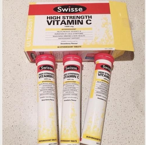 swisse蔓越莓泡腾片功效_经期能吃吗-第2张图片-山城妙识 swisse蔓越莓泡腾片功效_经期能吃吗-第2张图片-山城妙识