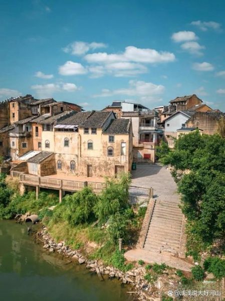 广东旅游必去十大景点古镇_广东古镇有哪些值得去-第2张图片-山城妙识 广东旅游必去十大景点古镇_广东古镇有哪些值得去-第2张图片-山城妙识
