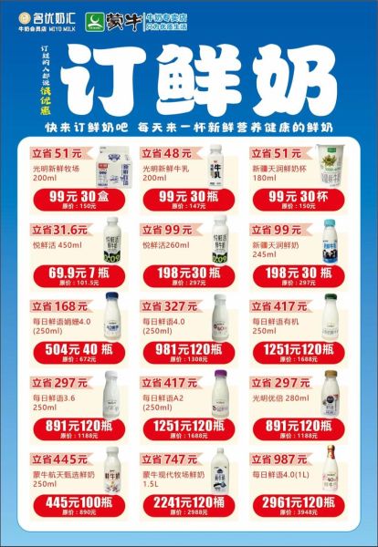 鲜牛奶订购哪个平台好_鲜牛奶订购价格多少钱-第1张图片-山城妙识 鲜牛奶订购哪个平台好_鲜牛奶订购价格多少钱-第1张图片-山城妙识