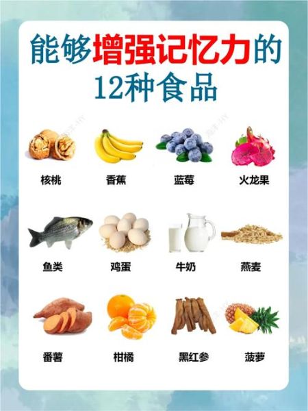 记忆力差吃什么好_哪些食物提高记忆力-第2张图片-山城妙识 记忆力差吃什么好_哪些食物提高记忆力-第2张图片-山城妙识