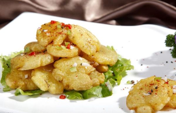 椒盐土豆饼怎么做_外酥里嫩技巧-第3张图片-山城妙识 椒盐土豆饼怎么做_外酥里嫩技巧-第3张图片-山城妙识