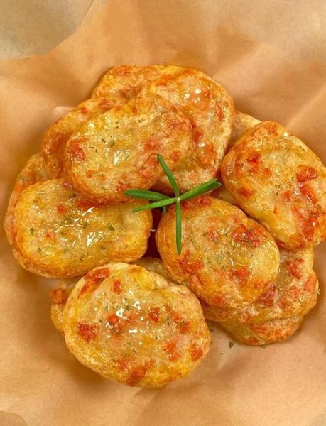 椒盐土豆饼怎么做_外酥里嫩技巧-第2张图片-山城妙识 椒盐土豆饼怎么做_外酥里嫩技巧-第2张图片-山城妙识
