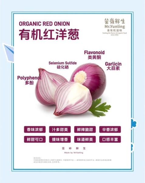 红洋葱的功效与作用_红洋葱怎么吃最健康-第1张图片-山城妙识