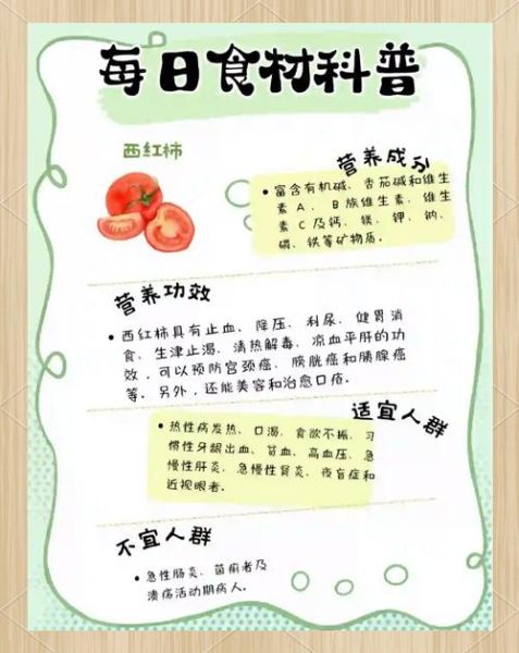 西红柿有什么营养_西红柿的功效与作用-第1张图片-山城妙识 西红柿有什么营养_西红柿的功效与作用-第1张图片-山城妙识