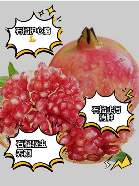 石榴的功效与作用_石榴的禁忌人群有哪些-第3张图片-山城妙识 石榴的功效与作用_石榴的禁忌人群有哪些-第3张图片-山城妙识