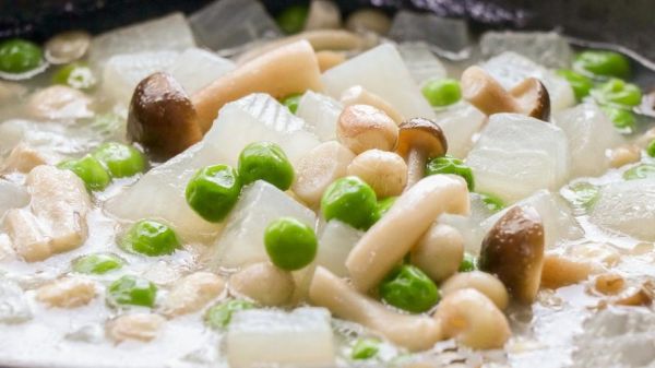 菌汤锅底的做法大全_如何熬出奶白浓汤-第3张图片-山城妙识 菌汤锅底的做法大全_如何熬出奶白浓汤-第3张图片-山城妙识