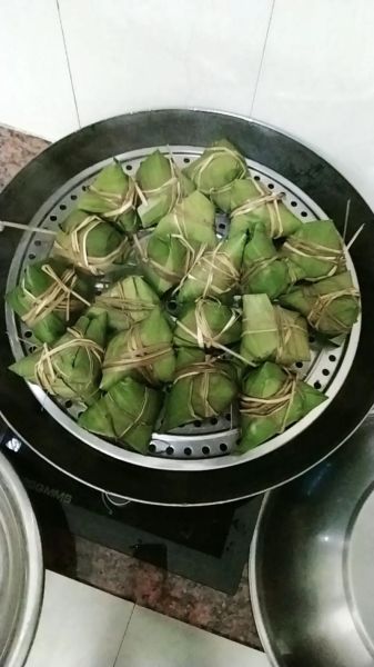 西米粽子怎么做_西米粽子煮多久才透明-第3张图片-山城妙识 西米粽子怎么做_西米粽子煮多久才透明-第3张图片-山城妙识