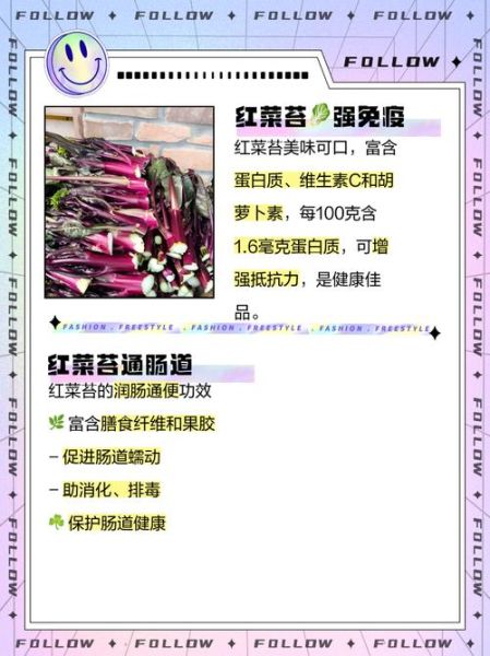 红菜苔的功效与作用及禁忌_什么人不能吃-第3张图片-山城妙识 红菜苔的功效与作用及禁忌_什么人不能吃-第3张图片-山城妙识