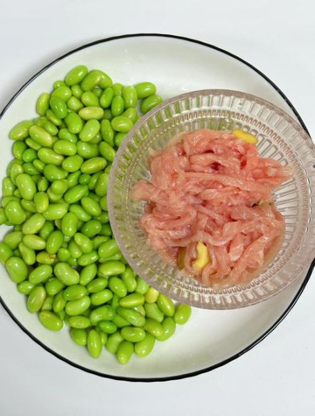 毛豆炒什么最好吃_毛豆和什么一起炒最香-第2张图片-山城妙识