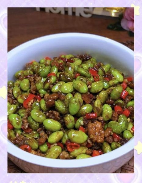 毛豆炒什么最好吃_毛豆和什么一起炒最香-第3张图片-山城妙识