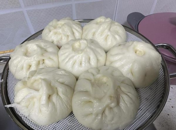 酵母发面做包子多久能发好_包子皮不塌的秘诀-第3张图片-山城妙识 酵母发面做包子多久能发好_包子皮不塌的秘诀-第3张图片-山城妙识