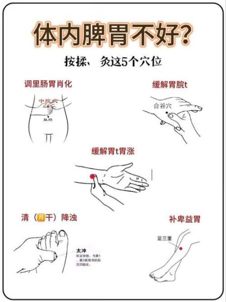 胃疼按摩手哪个部位_胃疼按手有效吗-第2张图片-山城妙识 胃疼按摩手哪个部位_胃疼按手有效吗-第2张图片-山城妙识