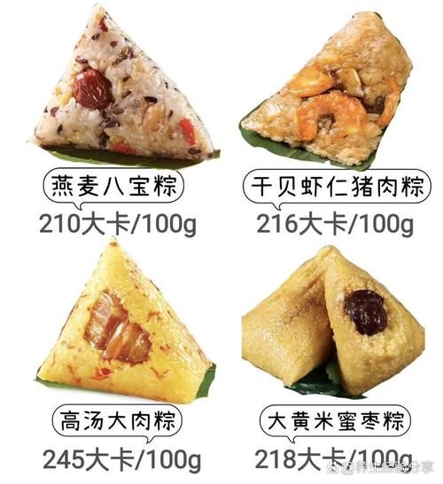粽子热量是多少大卡_减肥能吃粽子吗-第3张图片-山城妙识 粽子热量是多少大卡_减肥能吃粽子吗-第3张图片-山城妙识