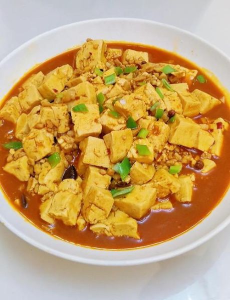 麻婆豆腐怎么做_家庭版麻婆豆腐的做法-第1张图片-山城妙识 麻婆豆腐怎么做_家庭版麻婆豆腐的做法-第1张图片-山城妙识