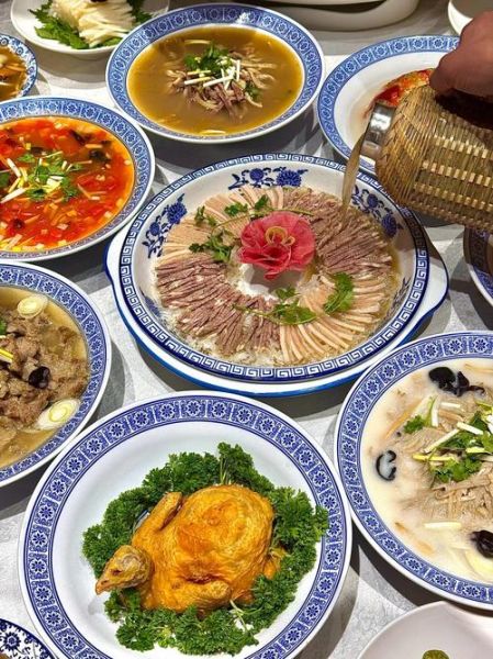 洛阳水席24道菜谱多少钱_一桌正宗水席价格-第3张图片-山城妙识 洛阳水席24道菜谱多少钱_一桌正宗水席价格-第3张图片-山城妙识