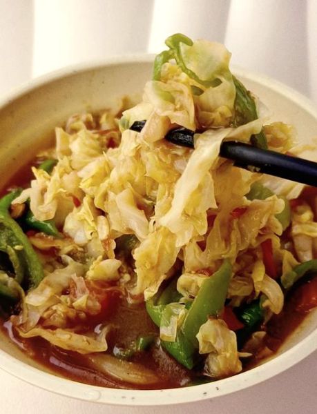 西红柿炒头菜怎么做_西红柿炒头菜的家常做法-第1张图片-山城妙识 西红柿炒头菜怎么做_西红柿炒头菜的家常做法-第1张图片-山城妙识