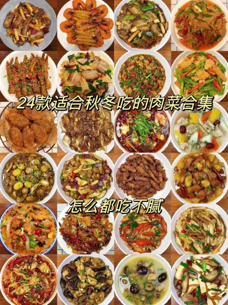 肉菜大全500种菜谱_哪些适合新手-第1张图片-山城妙识 肉菜大全500种菜谱_哪些适合新手-第1张图片-山城妙识