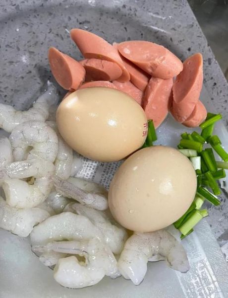 虾仁鸡蛋汤怎么做好吃_虾仁鸡蛋汤的家常做法-第3张图片-山城妙识 虾仁鸡蛋汤怎么做好吃_虾仁鸡蛋汤的家常做法-第3张图片-山城妙识