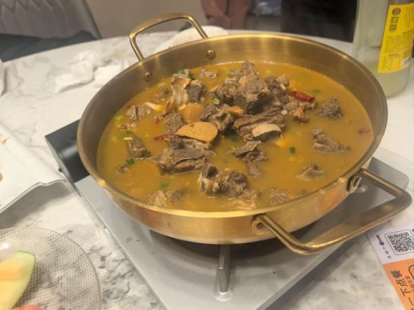 鹿肉炖萝卜怎么做_鹿肉炖萝卜的家常做法-第1张图片-山城妙识 鹿肉炖萝卜怎么做_鹿肉炖萝卜的家常做法-第1张图片-山城妙识
