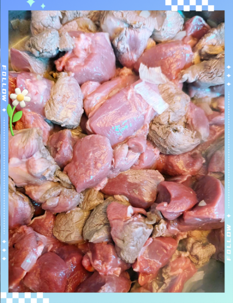 鹿肉炖萝卜怎么做_鹿肉炖萝卜的家常做法-第3张图片-山城妙识 鹿肉炖萝卜怎么做_鹿肉炖萝卜的家常做法-第3张图片-山城妙识