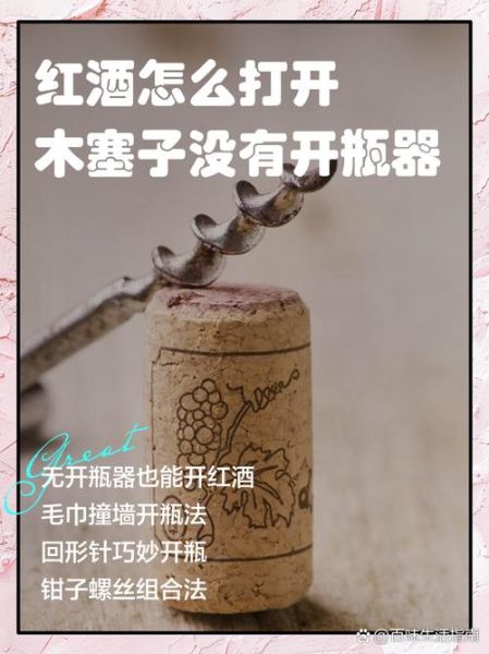 红酒没有开瓶器怎么开_不用工具开红酒的方法-第2张图片-山城妙识 红酒没有开瓶器怎么开_不用工具开红酒的方法-第2张图片-山城妙识