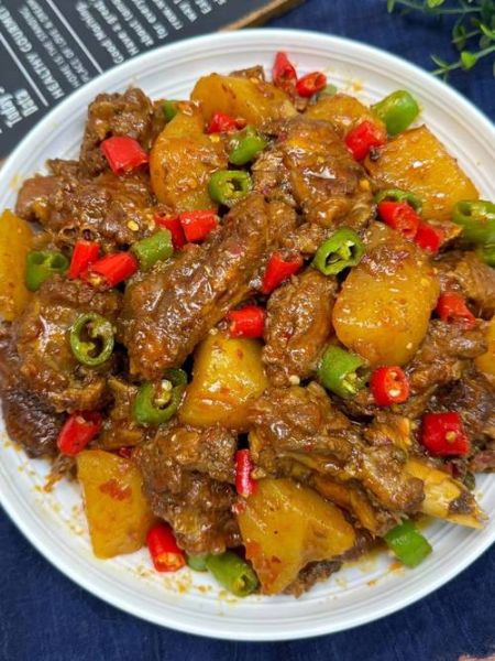 鸭子炖土豆的家常做法_鸭子炖土豆怎么做好吃-第2张图片-山城妙识 鸭子炖土豆的家常做法_鸭子炖土豆怎么做好吃-第2张图片-山城妙识