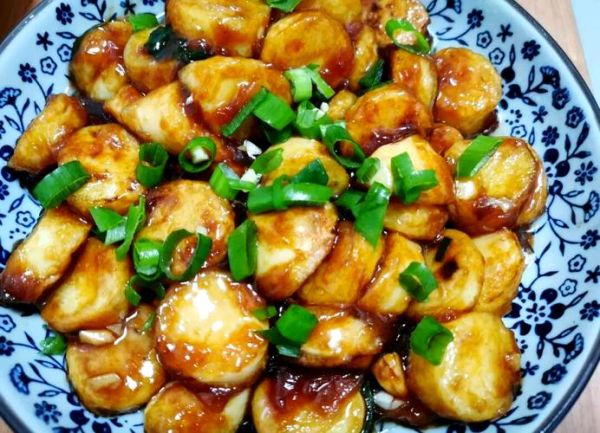 红烧日本豆腐怎么做_日本豆腐红烧多久能熟-第2张图片-山城妙识 红烧日本豆腐怎么做_日本豆腐红烧多久能熟-第2张图片-山城妙识